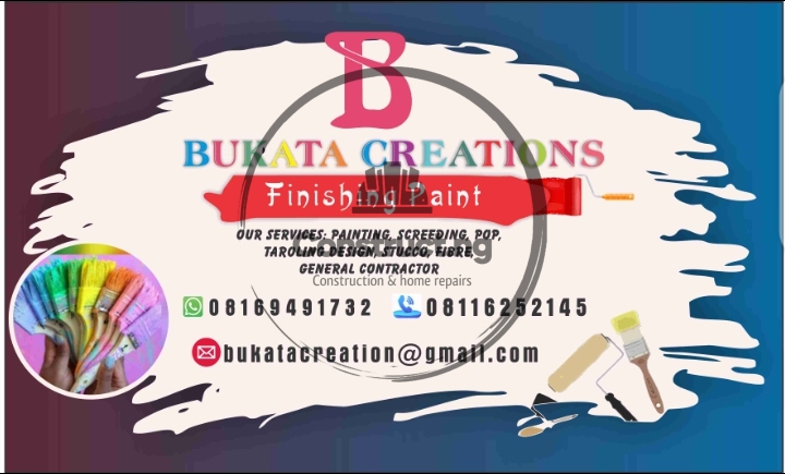 BUKATA CREATION - Construct Ng