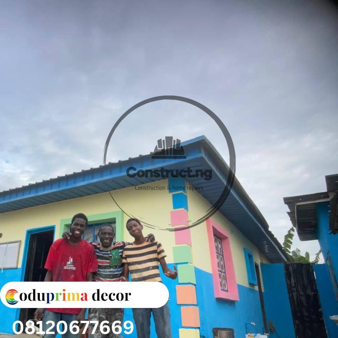 Oduprima decor - Construct Ng