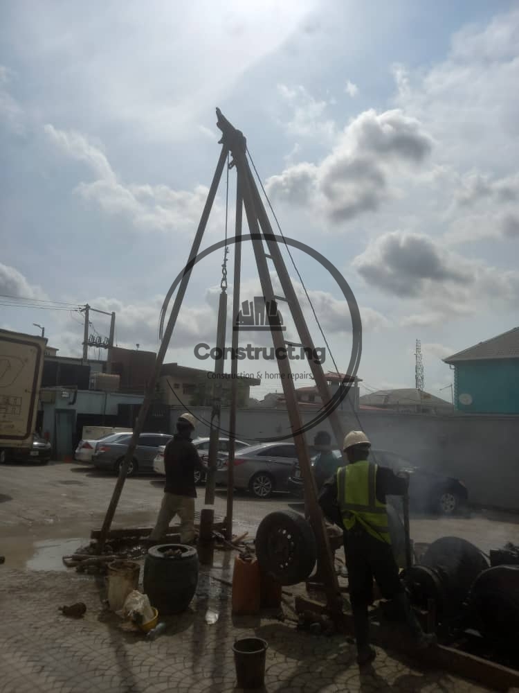 EARTHCHECKS RESOURCES LIMITED - Construct Ng