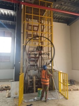 MARKLINE PROJECTS SERVICES LTD - Construct Ng