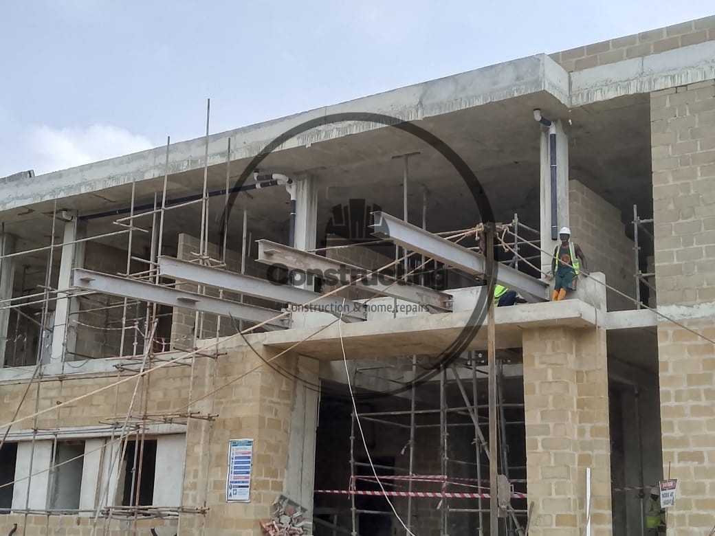 MARKLINE PROJECTS SERVICES LTD - Construct Ng