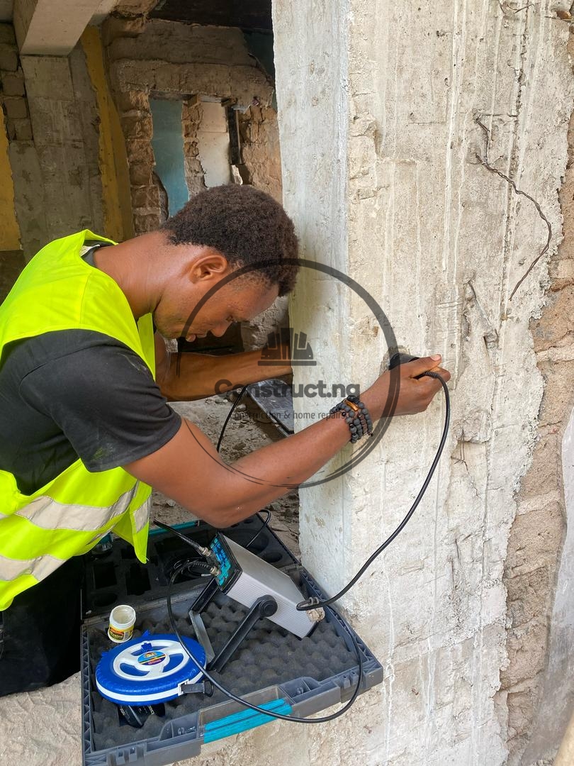 ARCHINEERS CONSTRUCTION - Construct Ng