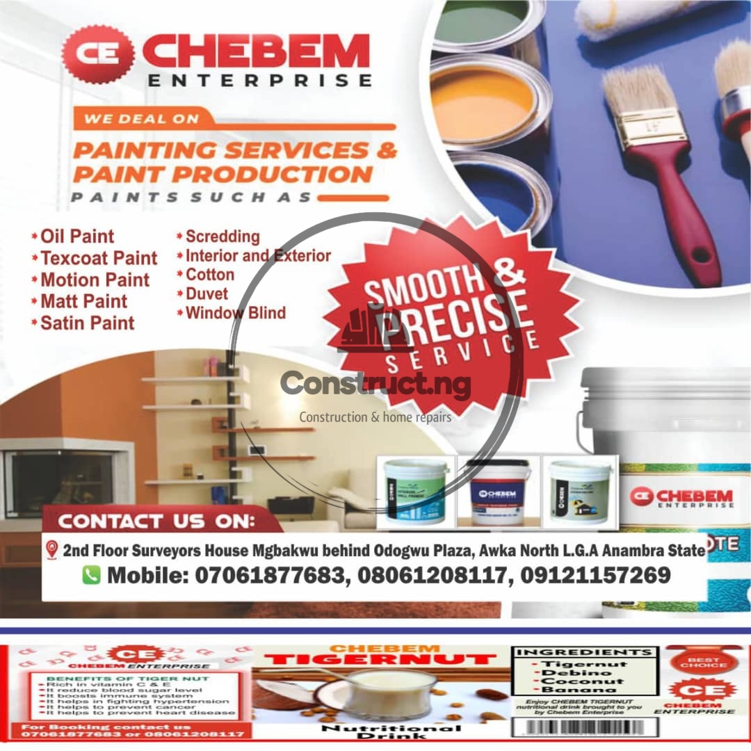 CHEBEM ENTERPRISE - Construct Ng