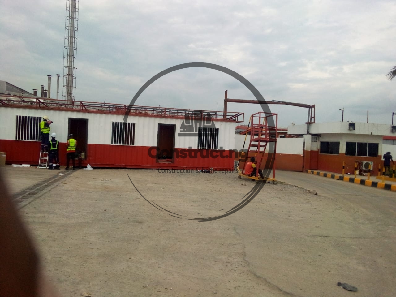 BOLD CONSTRUCTION COMPANY - Construct Ng