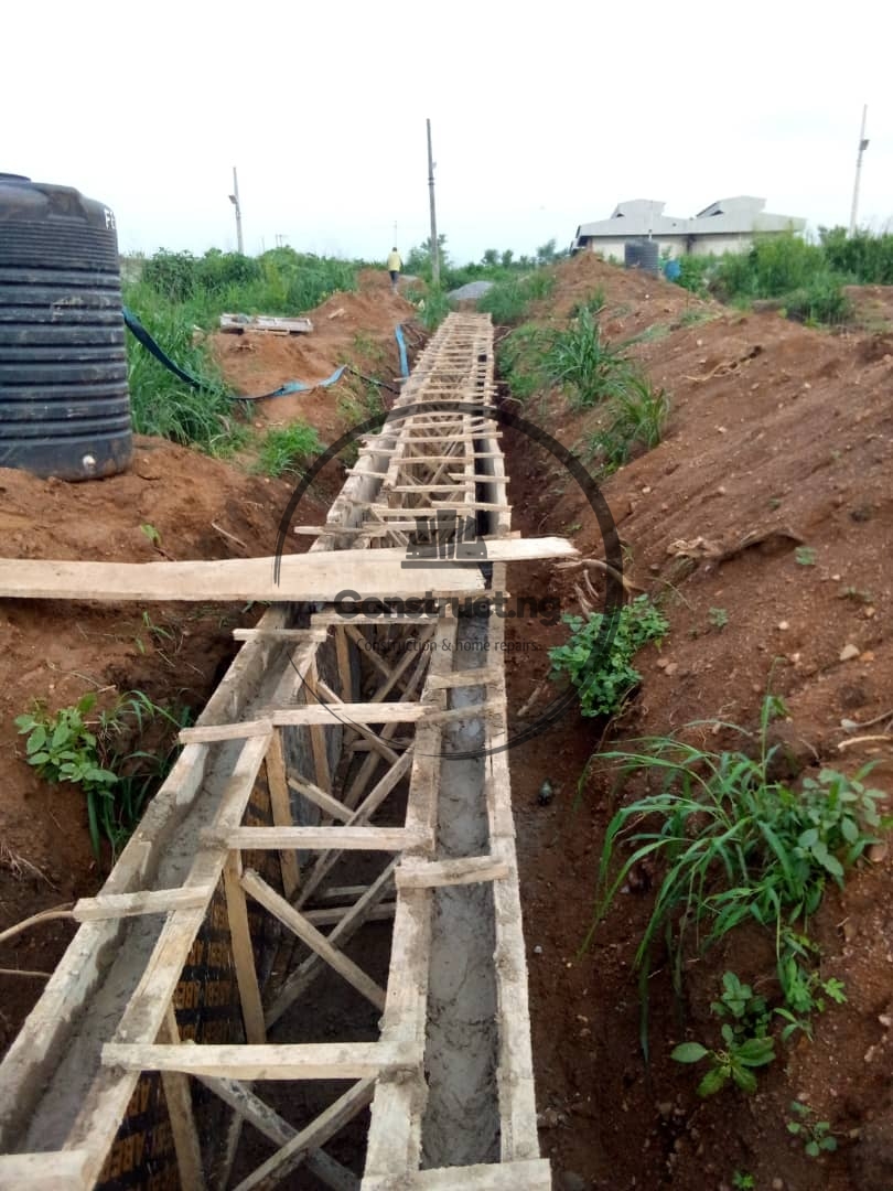 BOLD CONSTRUCTION COMPANY - Construct Ng